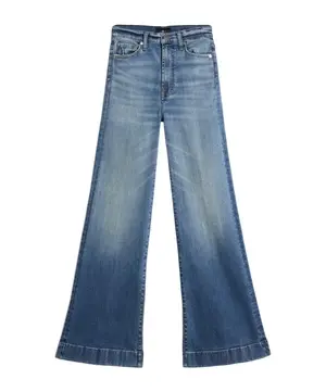 7 For All Mankind Tailorless Modern Dojo Slim Illusion Jeans