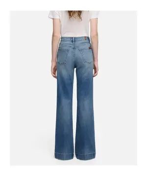 7 For All Mankind Tailorless Modern Dojo Slim Illusion Jeans
