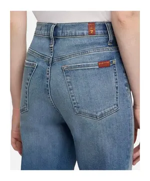 7 For All Mankind Tailorless Modern Dojo Slim Illusion Jeans
