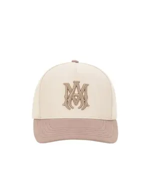 Amiri Logo Hat - Mocha