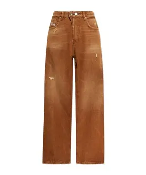 DIESEL® Belt-loop Jeans