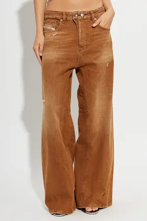 DIESEL® 1996 D Sire Yu U Distressed Jeans
