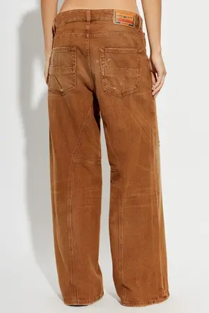 DIESEL® 1996 D Sire Yu U Distressed Jeans