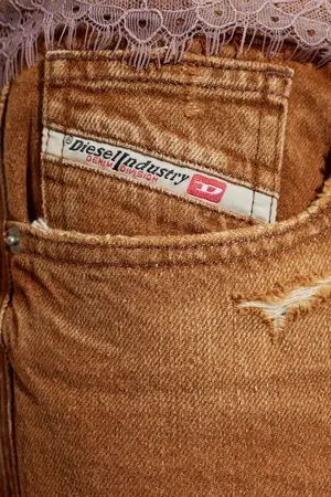DIESEL® 1996 D Sire Yu U Distressed Jeans