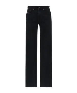 DIESEL® Belt-loop Jeans - Black