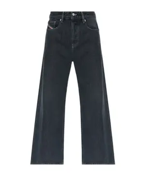 DIESEL® Belt-loop Jeans - Black