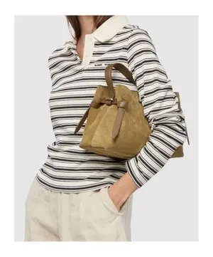Samsøe Samsøe Long Sleeve Polo Shirt - No