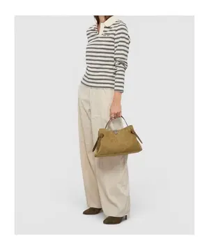 Samsøe Samsøe Long Sleeve Polo Shirt - No