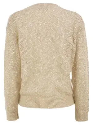 Brunello Cucinelli Long-sleeved Knitwear