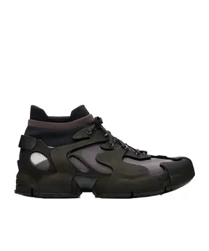 Junya Watanabe X Camperlab Collaboration Tossu High-top Sneakers - Black