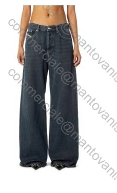 DIESEL® 1996 D Sire Logo Patch Jeans