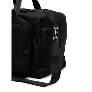 Prada Zippered Shoulder Bag