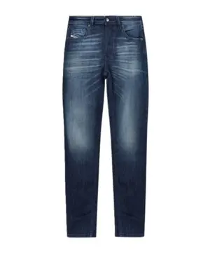 DIESEL® Belt-loop Jeans - Blue