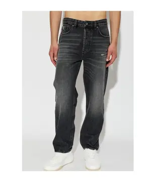 DIESEL® Belt-loop Jeans