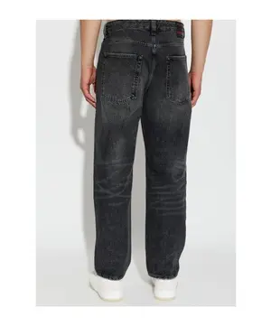 DIESEL® Belt-loop Jeans