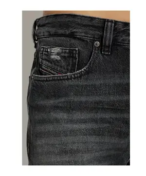 DIESEL® Belt-loop Jeans