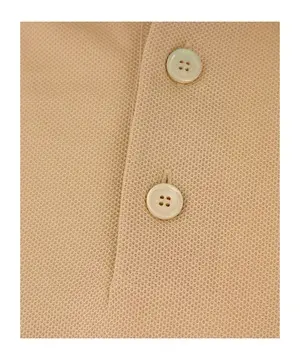 Burberry Short-sleeved Polo Shirt