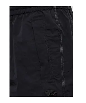 DIESEL® Elastic-waist Casual Trousers