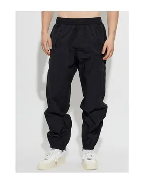 DIESEL® Elastic-waist Casual Trousers