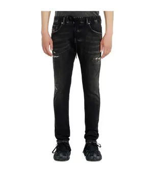 DIESEL® Regular Regular Waist 2030 D-krooley Joggjeans