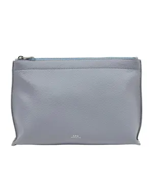 A.p.c. Neige Clou Pouch - Gray