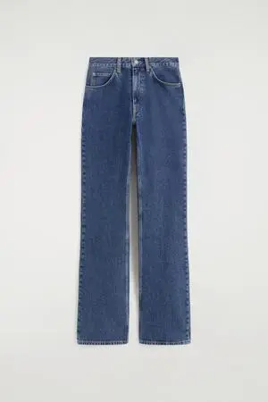 Cos Mid Rise Jeans For Women
