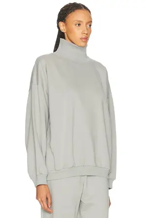 H-O-R-S-E The Turtleneck Sweatshirt