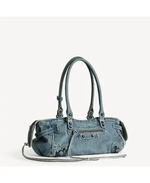 Balenciaga Le City Bag East-west