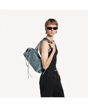 Balenciaga Le City Bag East-west