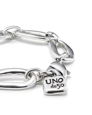 UNODE50 Sterling Plated Bracelet