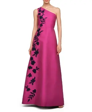 KAY UNGER Madelyn Gown - Aster