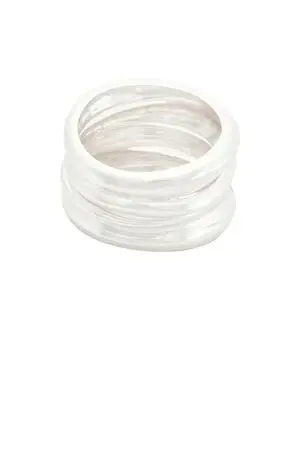 SAME Layered Tower Bangle