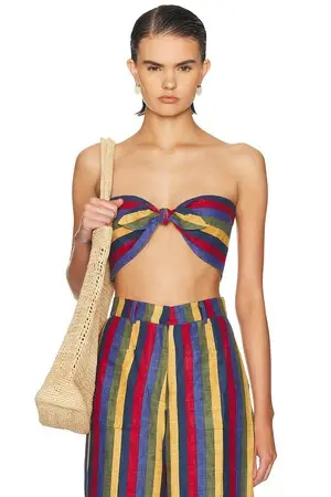 ALL THAT REMAINS Zoe Twist Top