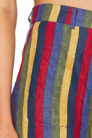 ALL THAT REMAINS Zoe Pant - Multi