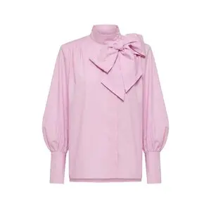 AGGI BY HALEWSKI Odette Misty Blouse - Pink