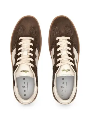 Hogan Cool Leather Sneakers