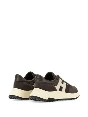 Hogan Hyperlight Leather Sneakers