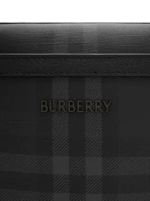 Burberry Check Crossbody Bag