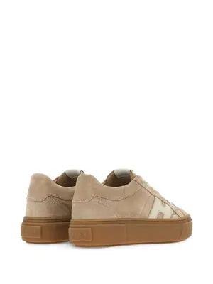 Hogan H705 Leather Sneakers