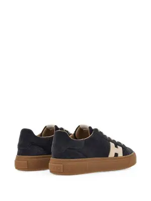 Hogan H705 Leather Sneakers