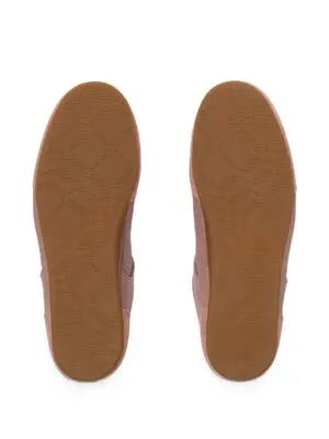 Burberry Leather Sneakers