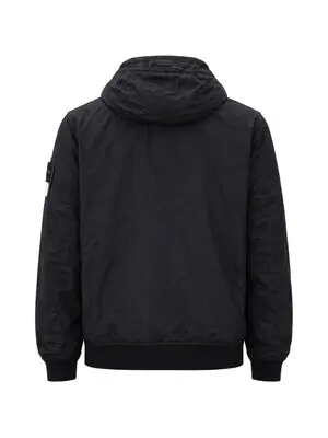 Stone Island Logo Nylon Blouson Jacket