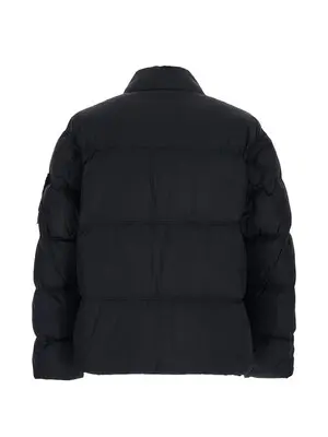 Stone Island Nylon Short Down Jacket
