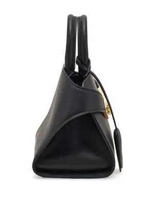 FERRAGAMO Hug Mini Leather Handbag - Multicolor
