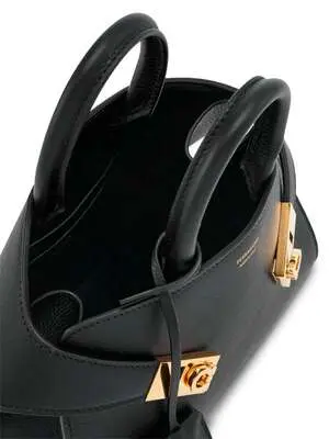 FERRAGAMO Hug Mini Leather Handbag - Multicolor