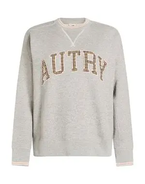 AUTRY Sweatshirt Size Cotton, Polyester, Wool