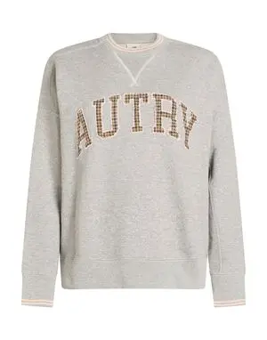 AUTRY Sweatshirt Size Cotton, Polyester, Wool