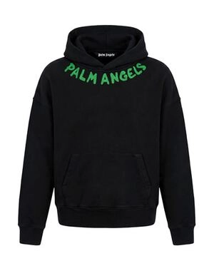 Palm Angels Relaxed Sweatshirts Hoodies For Men