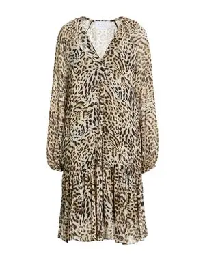 KAOS Midi Dress Size Viscose