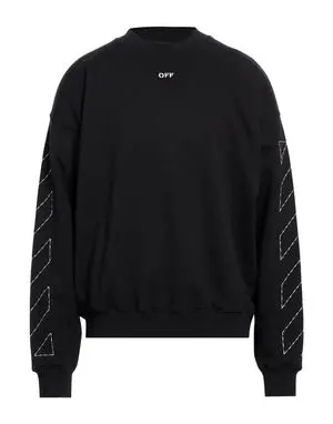 OFF-WHITE™ Off-white Sweatshirt Size Cotton